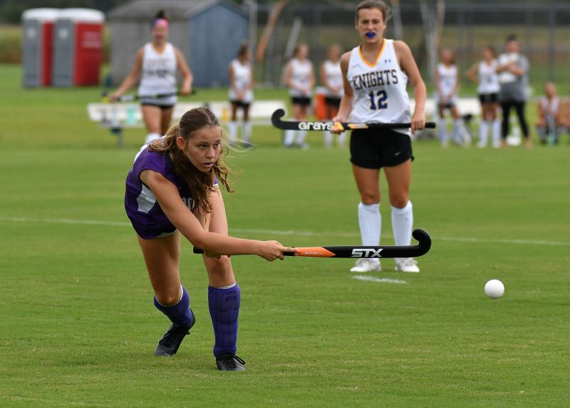 Sussex Central hosts Royals for final preseason scrimmage | Cape Gazette