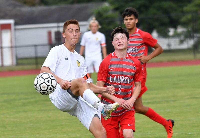Cape soccer defeats Laurel 5-3 | Cape Gazette