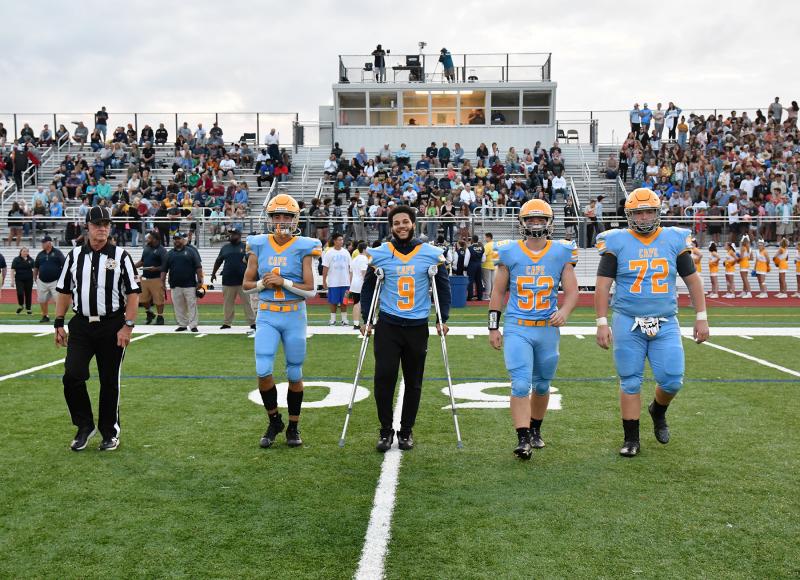 Cape football falls to William Penn in scoring fest | Cape Gazette