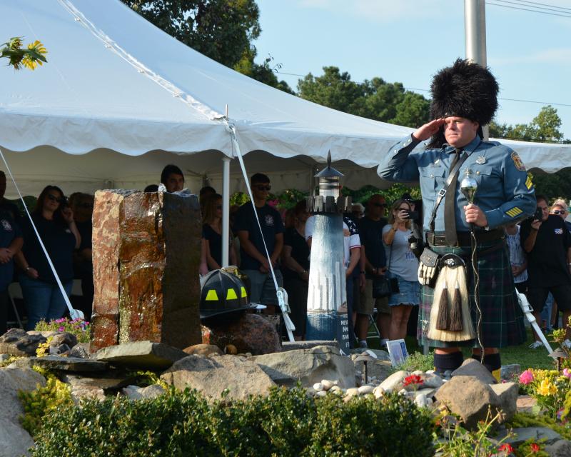 Whitfords won’t let deaths of the fallen be in vain | Cape Gazette