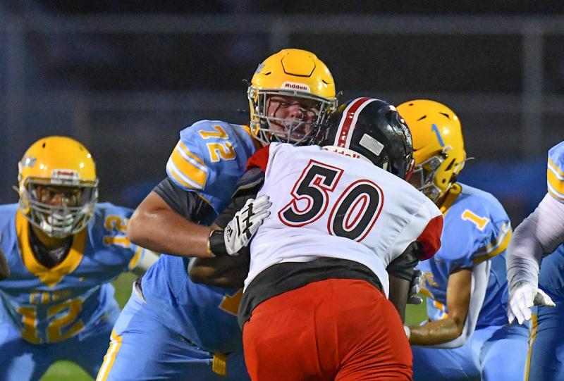 Cape football falls to William Penn in scoring fest | Cape Gazette