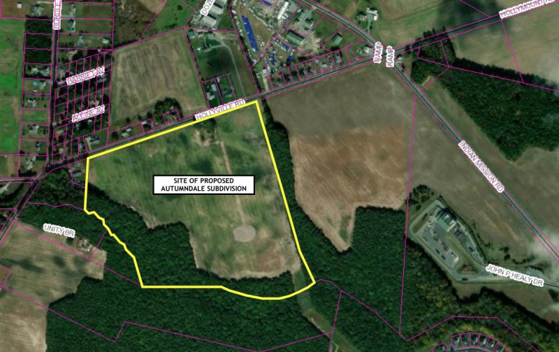 Sussex P&Z wants more traffic data on Autumndale | Cape Gazette