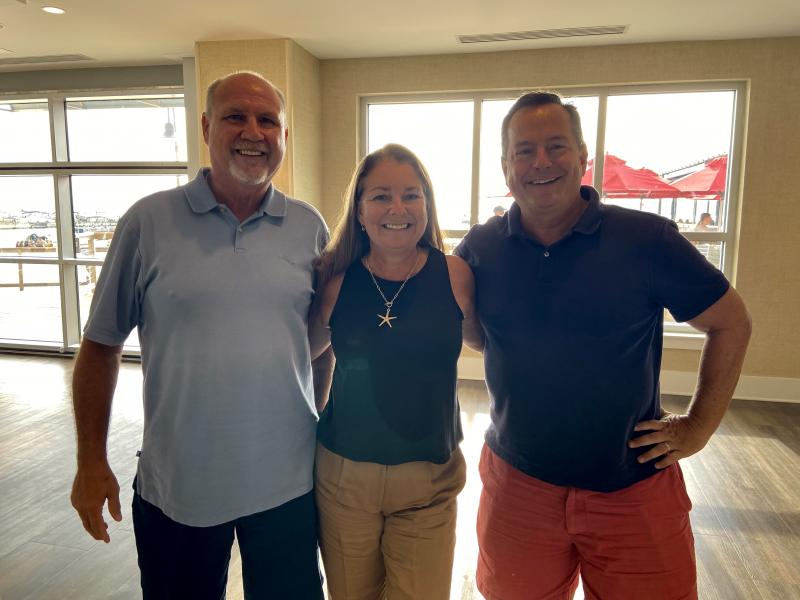 Commissioners-elect share views in Dewey Beach forum | Cape Gazette