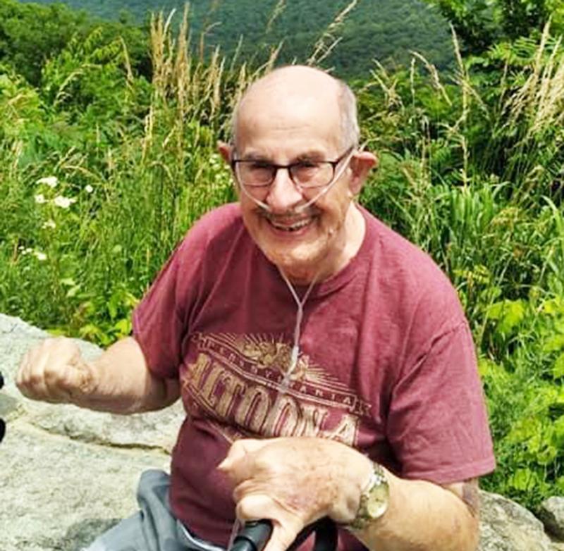 Robert M. Stecher, enjoyed walking | Cape Gazette