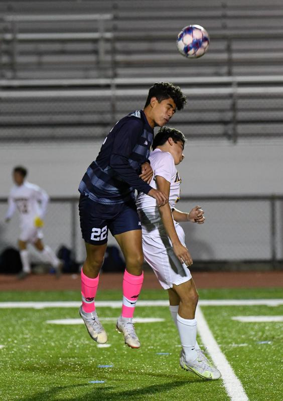 Cape soccer falls to Riders | Cape Gazette