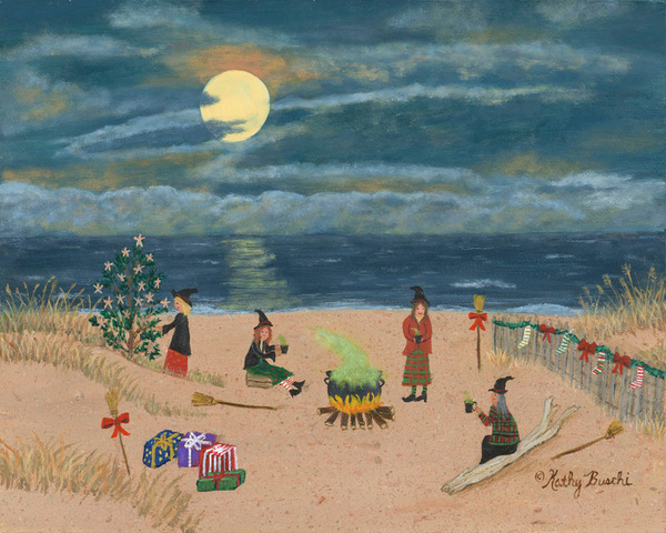 Artist Kathy Buschi to host open house in Milton Oct. 23-24 | Cape Gazette