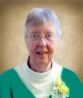 Christine Heher Cribbin, woman of strong faith | Cape Gazette