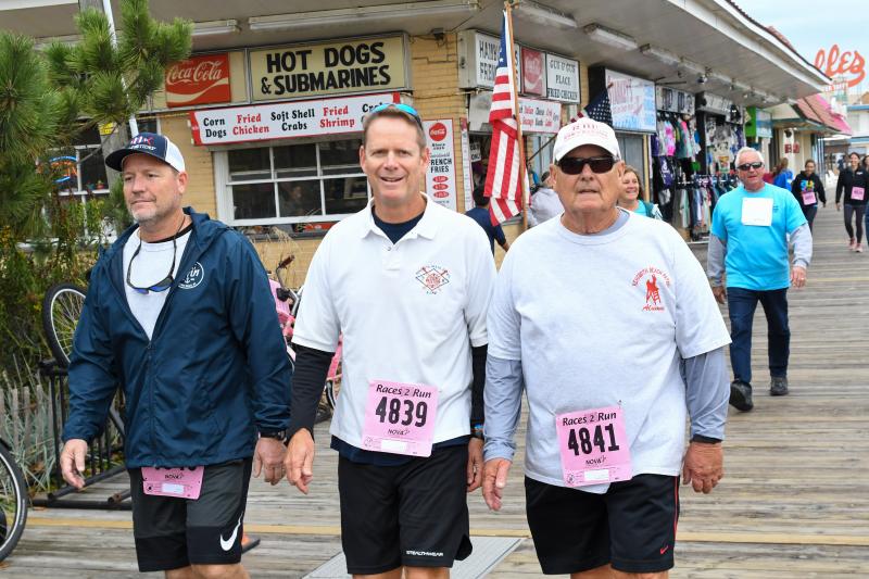 Tommy Coveleski memories are gentle on the minds of 5K runners | Cape ...