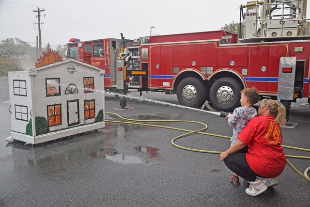 Lewes Fire Department Station 2 to host open house Oct. 21 | Cape Gazette