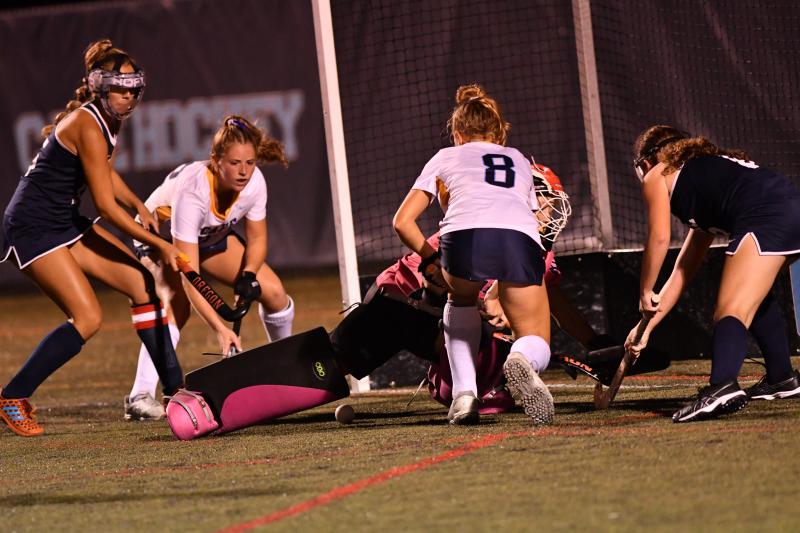 Cape hockey shuts down Spartans 7-0 on 35 shots | Cape Gazette