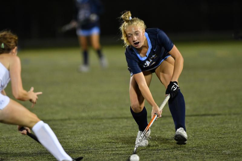 Cape hockey jacks it up and shuts down Dover 8-0 | Cape Gazette