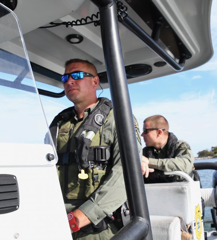 Sussex EMS, fire departments get hands-on training | Cape Gazette