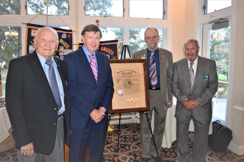 Lord Baltimore Lions celebrate 75 years of service | Cape Gazette