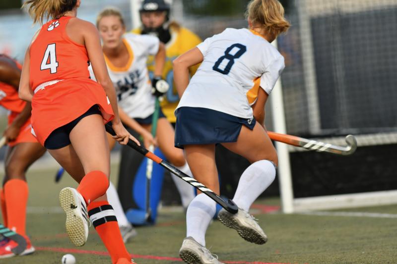 Delmar hockey beats Cape 2-1 in OT | Cape Gazette