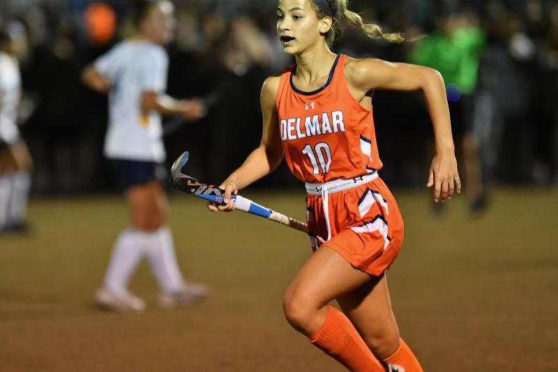 Delmar hockey beats Cape 2-1 in OT | Cape Gazette