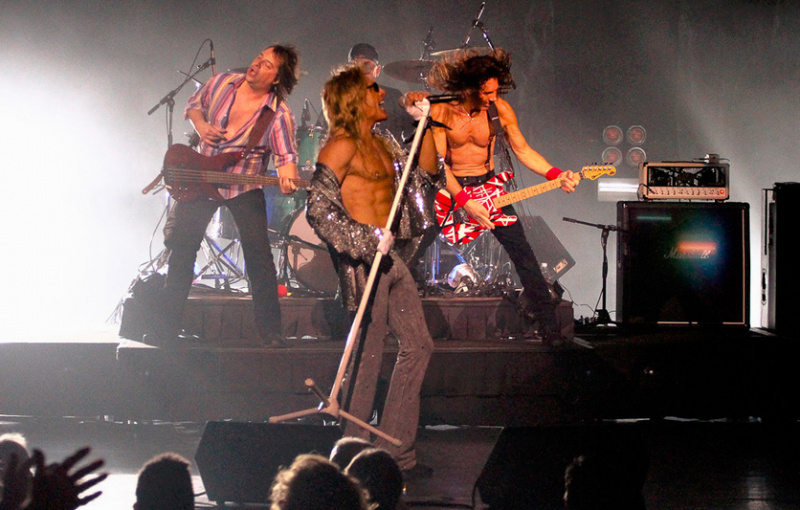 Completely Unchained Van Halen tribute to perform Nov. 11 | Cape Gazette