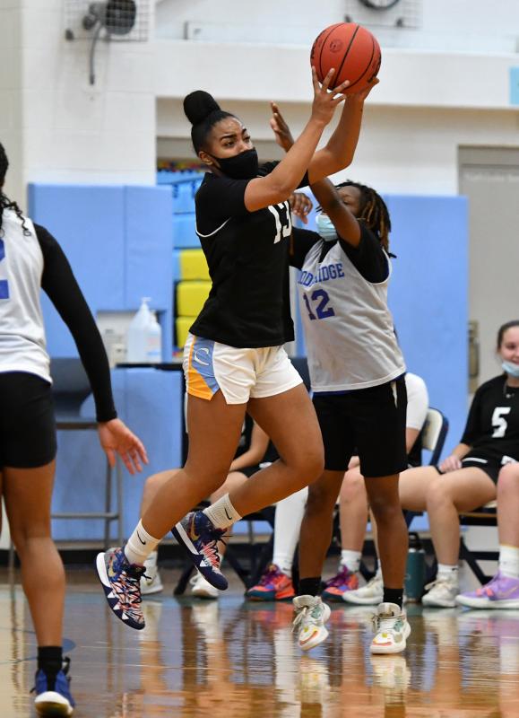 Cape girls’ basketball hosts play day | Cape Gazette