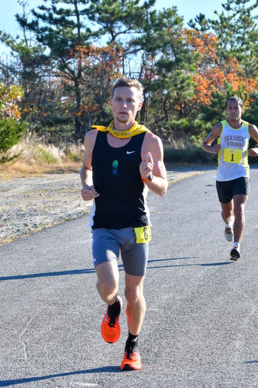 Happy trails for Sea Witch Half Marathon | Cape Gazette