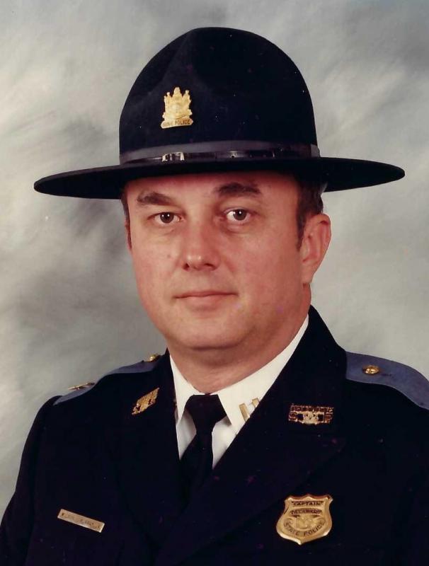 Wilson James Murray Jr., retired state trooper | Cape Gazette