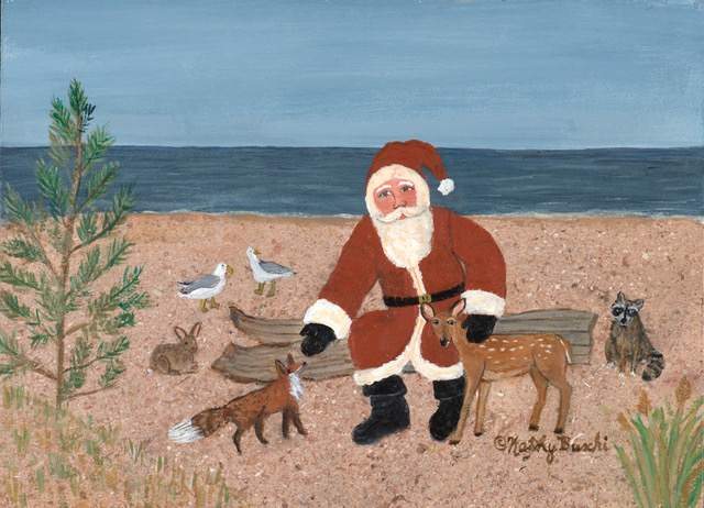 Milton artist Kathy Buschi to host open house Nov. 20-21 | Cape Gazette