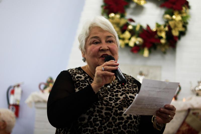 VIA hosts 15th annual St. Nicholas Tea | Cape Gazette