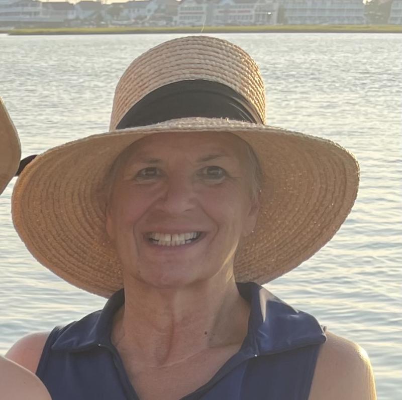 Anna Marguerite Welsh, active in community | Cape Gazette