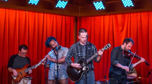 Proud Monkey to play tribute to Dave Matthews Band Nov. 13 | Cape Gazette