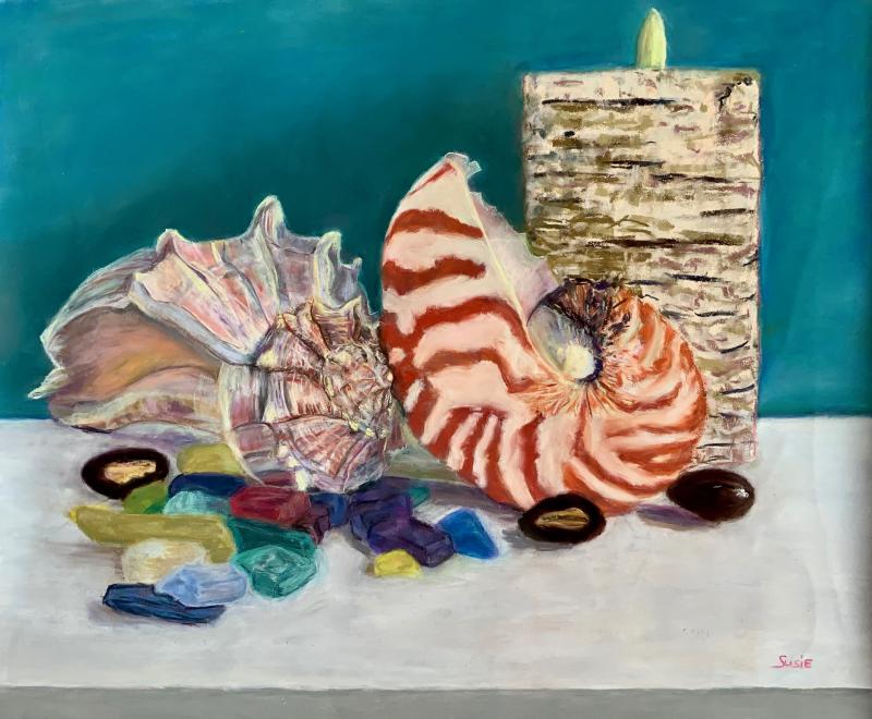 Susan Macintire Fine Art pop-up shop to open Dec. 18 | Cape Gazette