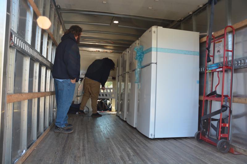 Refrigerator replacement program drops off 150th in Sussex | Cape Gazette