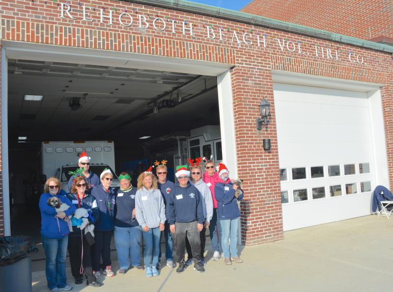 RBVFC Auxilary hosts annual holiday arts, crafts show | Cape Gazette