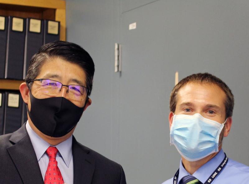 Beebe COVID virtual town hall set Dec. 22 | Cape Gazette