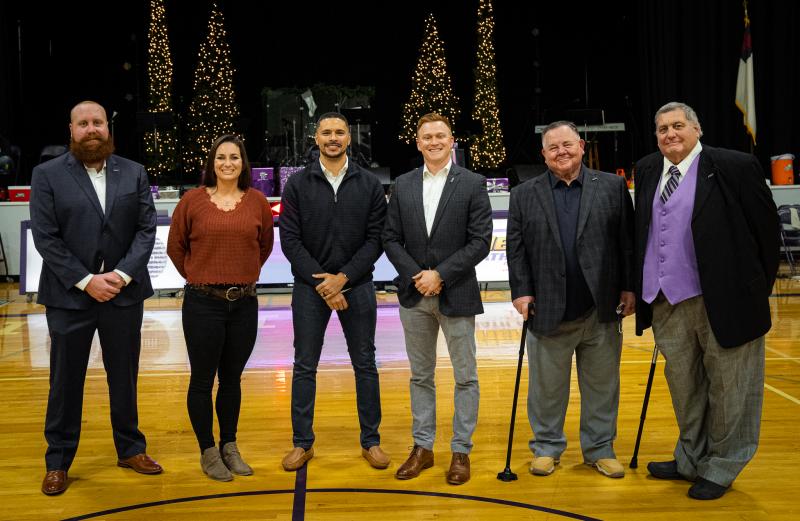 Delmarva Christian inducts first class into Athletic Hall of Fame ...