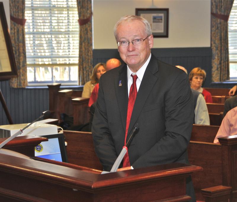 David Baker to lead local USDA Rural Development agency | Cape Gazette