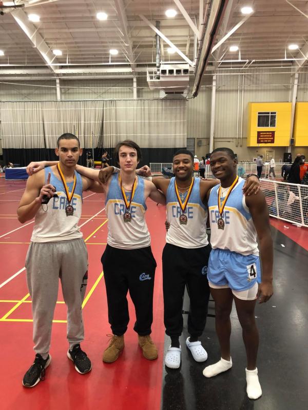 Cape’s vaccinated run at Collegeville High School Invitational | Cape ...