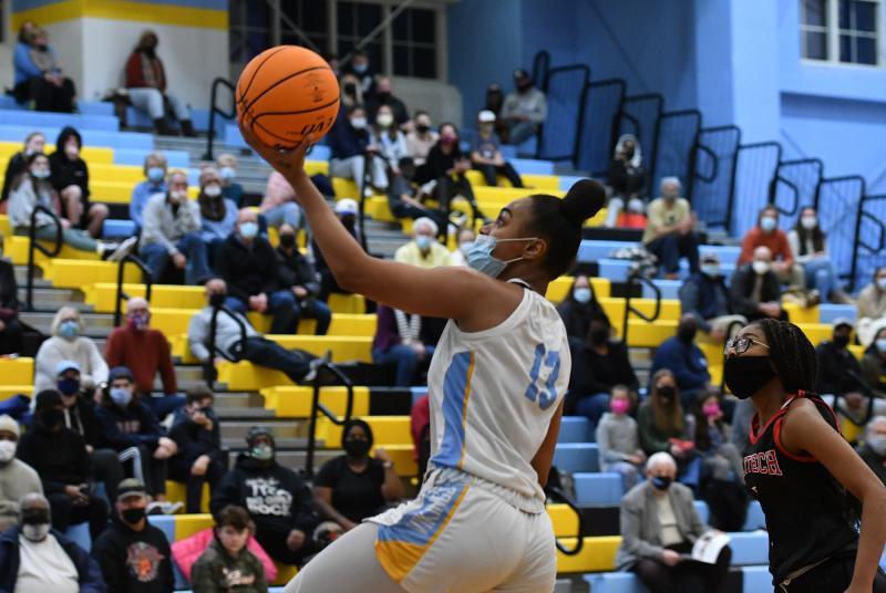 Cape girls’ basketball cages the Panthers by 51 | Cape Gazette