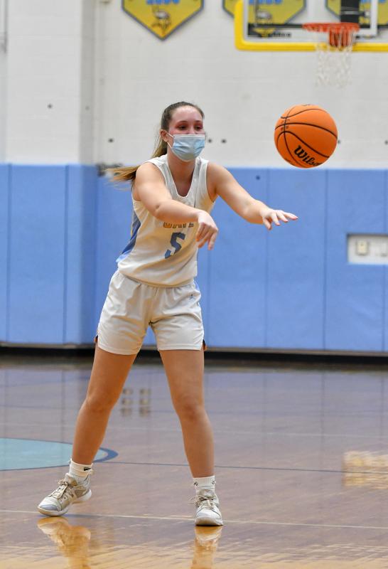 Cape girls’ basketball cages the Panthers by 51 | Cape Gazette