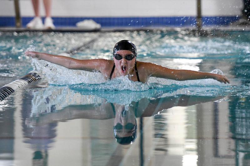 Cape swimming powers past Lake Forest | Cape Gazette