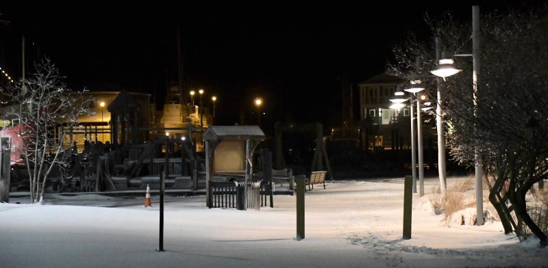 Glow in the snow | Cape Gazette