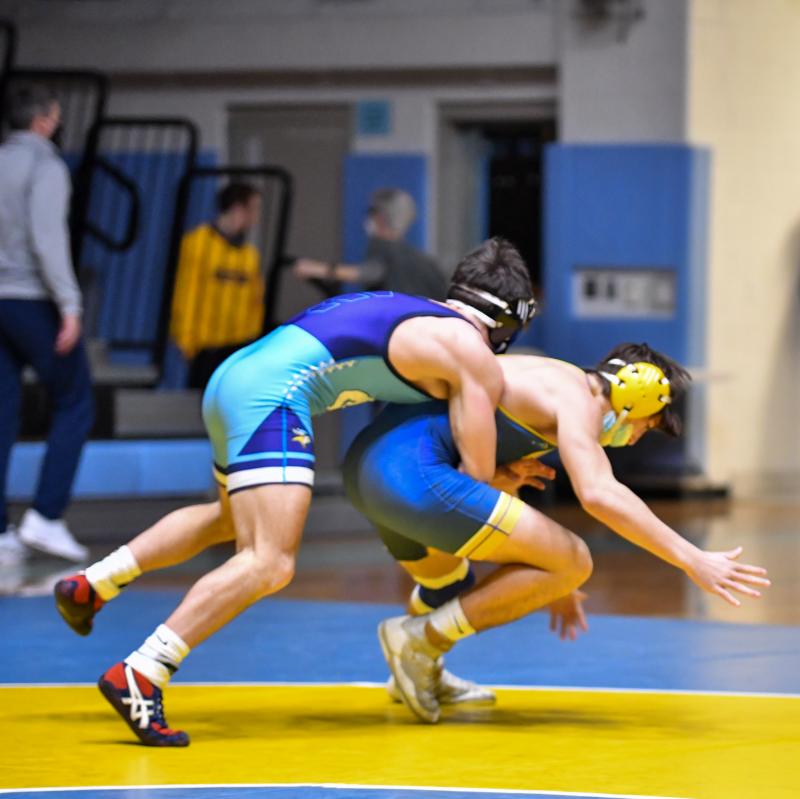 Sussex Central wrestling stops Cape 34-31 | Cape Gazette