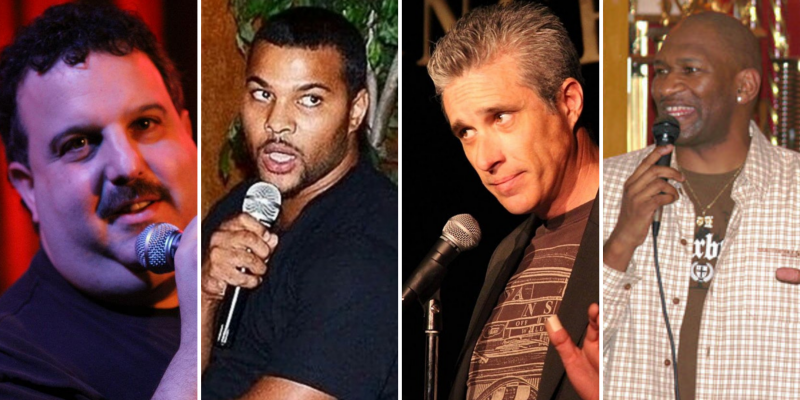 Stand-up comedy at Milton Theatre Jan. 14 | Cape Gazette