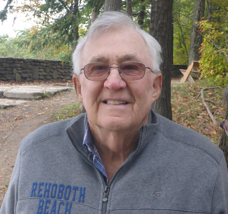 Thomas David Eilert, former Lewes resident | Cape Gazette