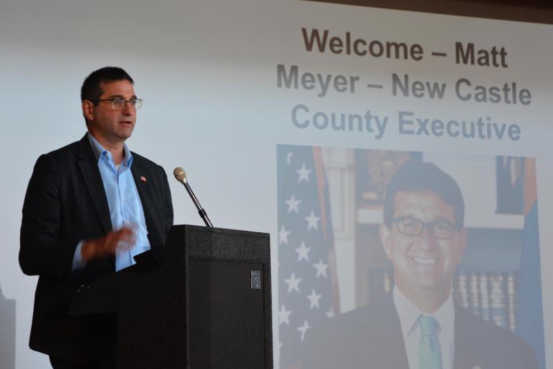 Meyer: Business, government collaborations key to rebound | Cape Gazette