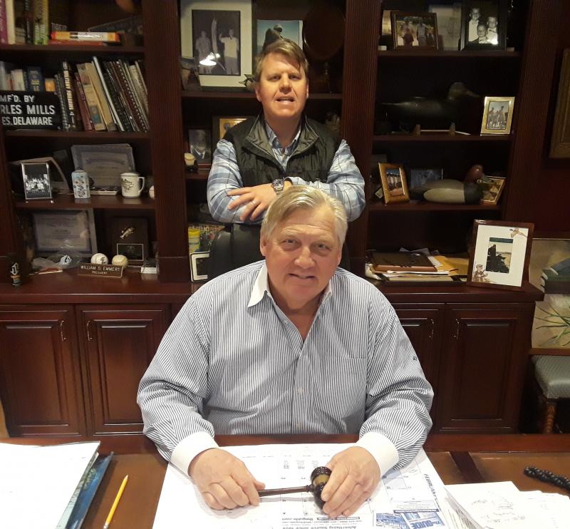 Local auctions offer great theater | Cape Gazette