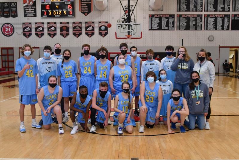 Cape unified basketball falls in three-point loss to Polytech | Cape ...