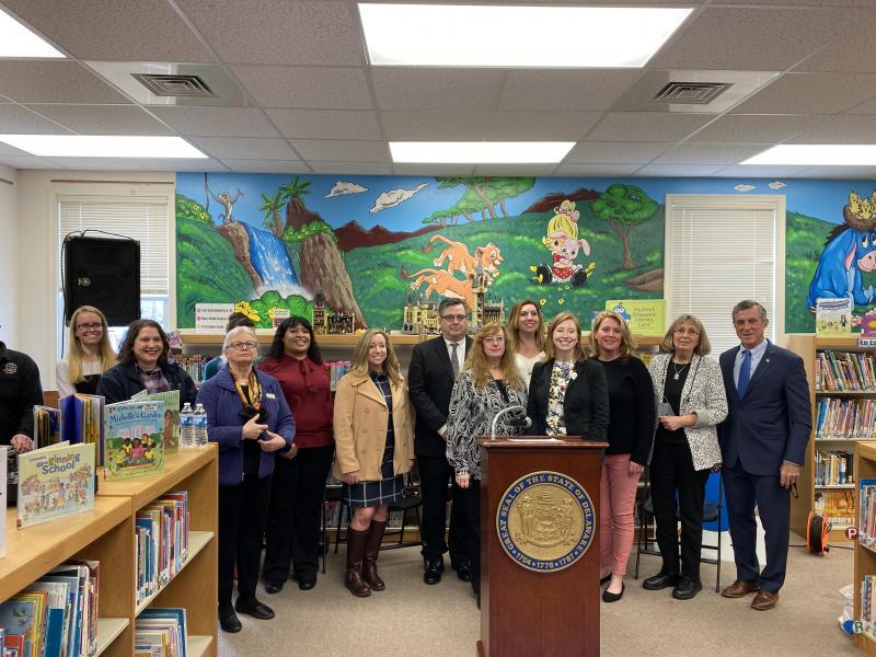 Local libraries thank legislators for ARPA funding | Cape Gazette