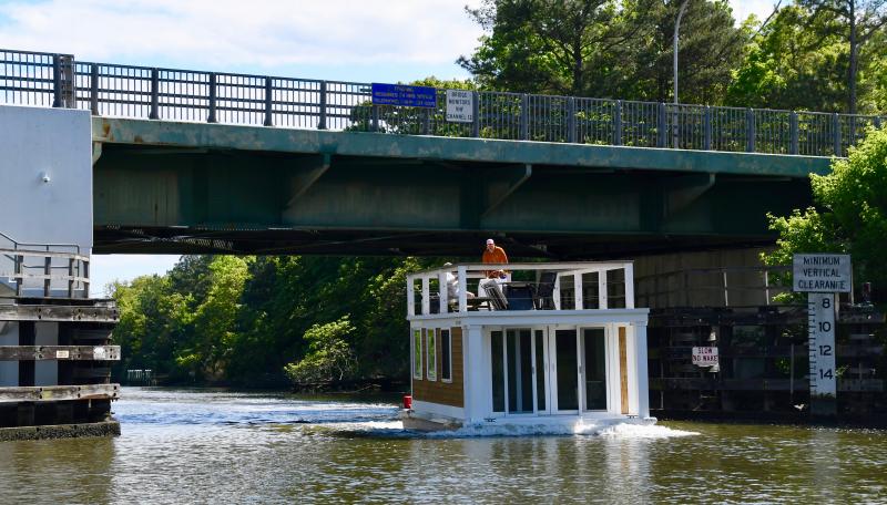 Rehoboth drawbridge work to cause closures, delays Feb. 28-March 7 ...