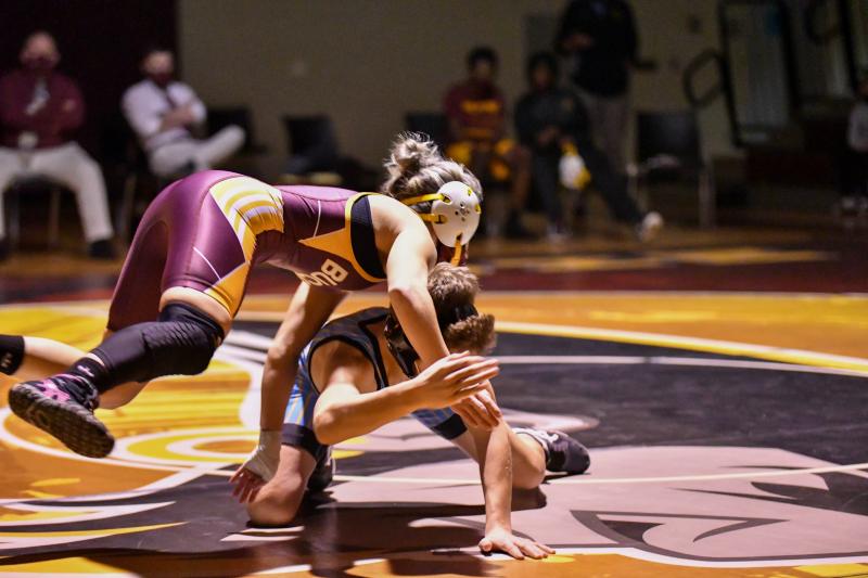 Cape wrestling wins at Milford 39-30 | Cape Gazette