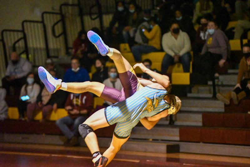 Cape wrestling wins at Milford 39-30 | Cape Gazette