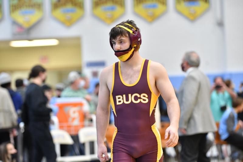 Cape’s Frederick, Ruppert win wrestling state titles | Cape Gazette