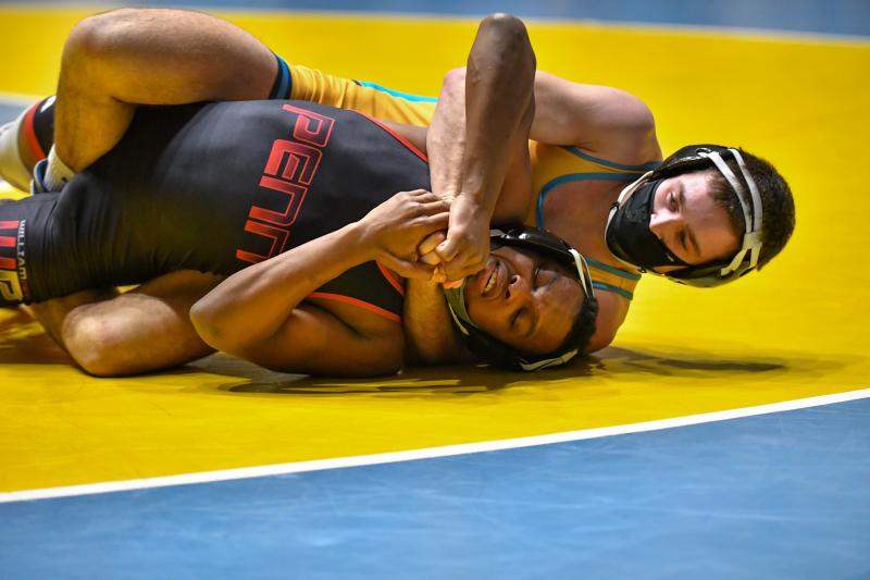 Cape wrestlers beat William Penn 46-24, advance to semifinals | Cape ...